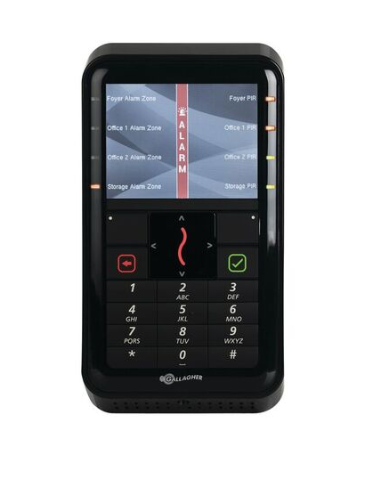 Gallagher – Readers & Terminals – ECO Systems Pvt. Ltd.